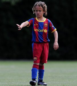 Xavi Simons -Bio, Age, Net Worth, Height, Nationality, Single, Facts