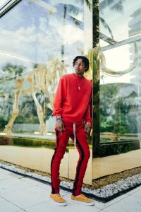 Prince Nasir Dean - Bio, Age, Net Worth, Height, Nationality, Facts