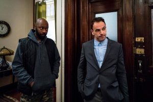 Nelsan Ellis - Bio, Age, Net Worth, Facts, Married, Nationality