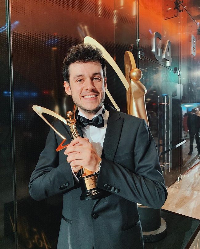 Orkun Isitmak - Bio, Age, Net Worth, Single, Career, Wiki, Facts