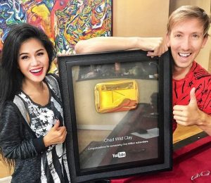 Chad Wild Clay - Bio, Age, Net Worth, Height, Married, Facts