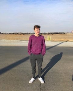 Jacob Cruikshank - Bio, Age, Net Worth, Single, Nationality, Facts