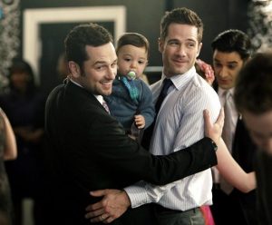 Luke Macfarlane - Bio, Age, Net Worth, Height, Married, Facts