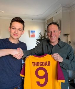 Thogden - Bio, Net Worth, Height, In Relation, Nationality, Facts