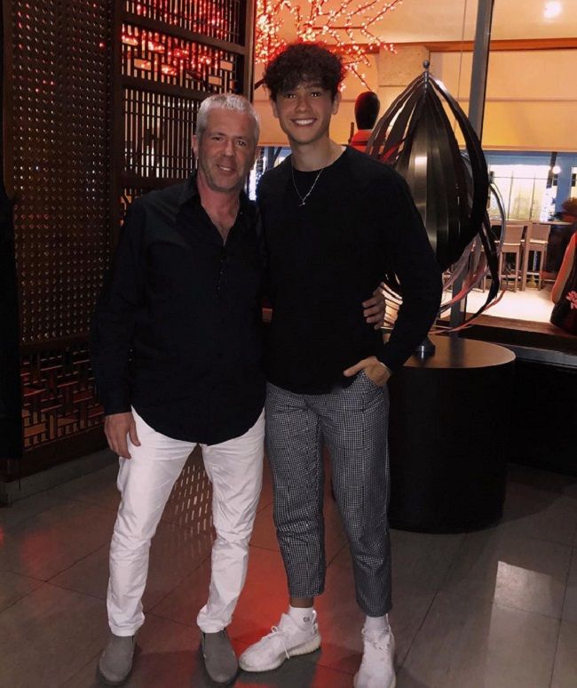 Sebastián Javier - Bio, Age, Net Worth, Height, Nationality, Facts