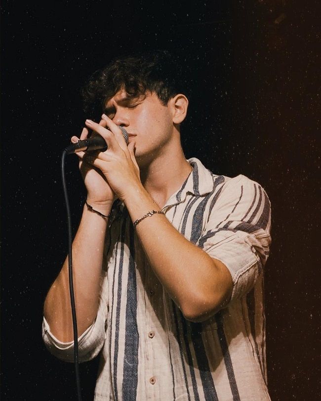 Sebastián Javier - Bio, Age, Net Worth, Height, Nationality, Facts