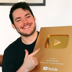 James Marriott - Bio, Age, Height, Single, Nationality, Career, Facts