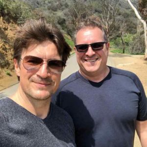 Nathan Fillion - Bio, Age, In Relation, Nationality, Facts, Net Worth