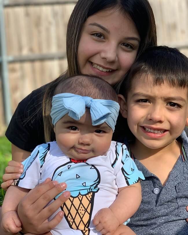 Olivia Olivarez Bio, Age, Net Worth, Single, Nationality, Facts