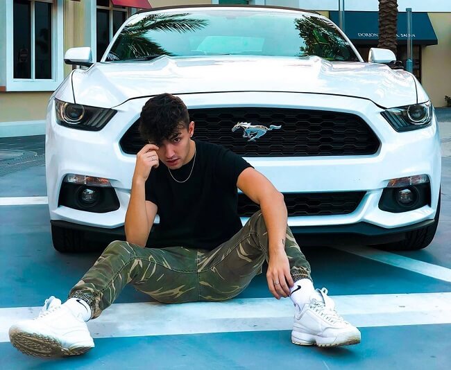 Samuel López - Bio, Age, Net Worth, Height, Nationality, Facts