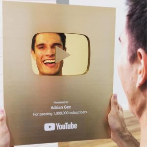 Adrian Gee - Bio, Age, Net Worth, Height, Nationality, Facts