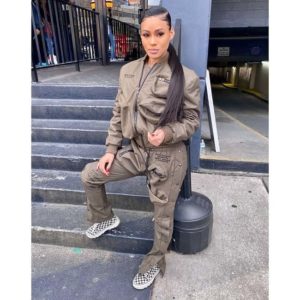 Pretty Vee - Bio, Age, Single, Nationality, Height, Net Worth, Facts