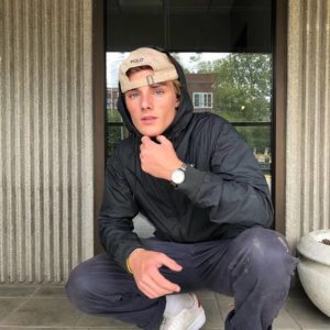 Thomas Day - Bio, Age, Net Worth, Salary, Height, Single, Facts