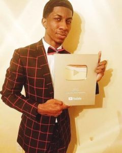 Sir Cruse - Bio, Net Worth, Height, Nationality, In Relation, Facts