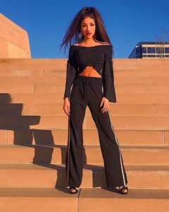 Haley Gosserand -Bio, Net Worth, Nationality, Height, Single, Facts