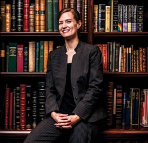 Rebecca Romney - Bio, Age, Net Worth, Height, Single, Facts