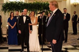 Katie Miller Bio, Age, Net Worth, Height, Career, Married, Facts