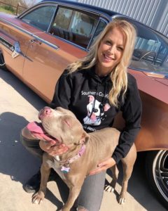 Amanda Martin - Bio, Net Worth, Height, Nationality, Career, Facts