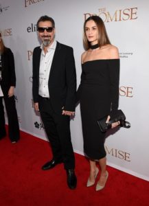 Serj Tankian - Bio, Age, Net Worth, Height, Married, Facts