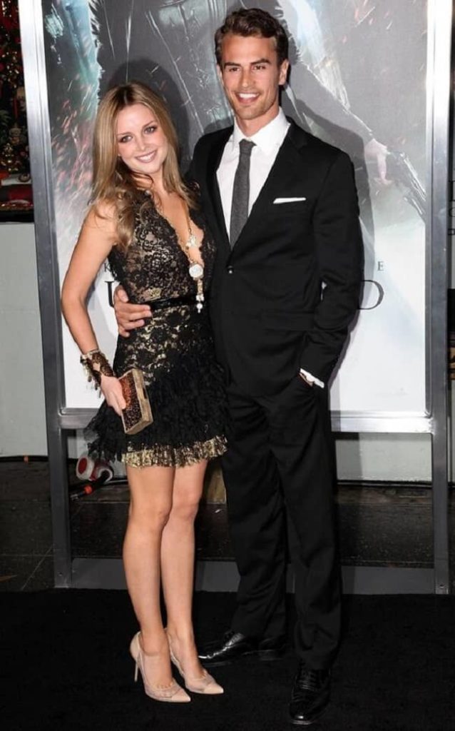 Theo James - Bio, Age, Net Worth, Height, Married, Wife, Facts