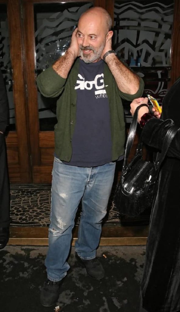 Keith Allen - Bio, Age, Net Worth, Married, Nationality, Career, Facts