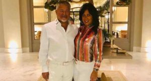 Lee Najjar - Bio, Age, Net Worth, Height, Married, Nationality, Facts