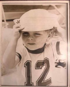 Patrick Renna - Bio, Age, Married, Nationality, Facts, Height