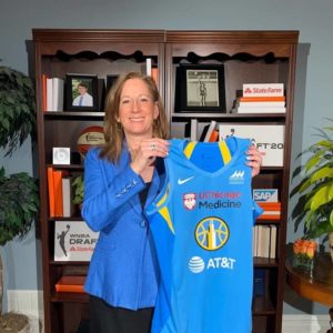 Cathy Engelbert - Bio, Age, Height, Married, Net Worth, Facts