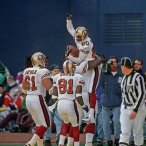 Jerry Rice - Bio, Age, Net Worth, Married, Nationality, Height, Facts