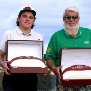 John Daly - Bio, Age, Net Worth, Single, Nationality, Height, Facts