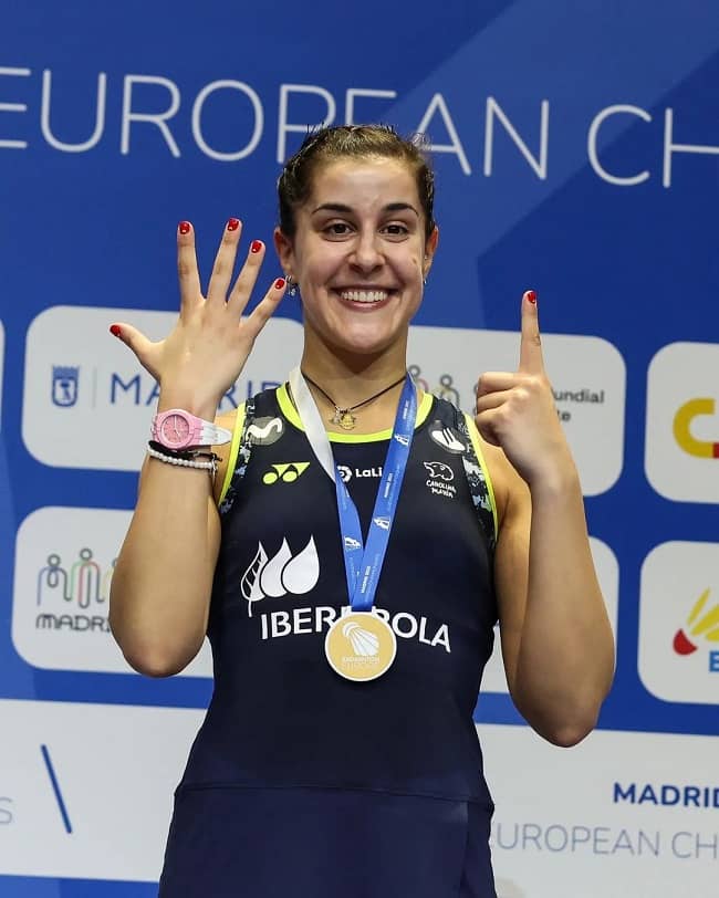 Carolina Marín - Single, Bio, Career, Age, Net Worth, Height, Facts