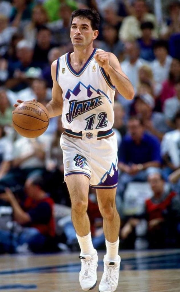 John Stockton - Career, Bio, Married, Age, Net Worth, Facts