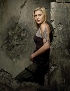 Katee Sackhoff-Bio, Career, Net Worth, Facts, Married, Wiki