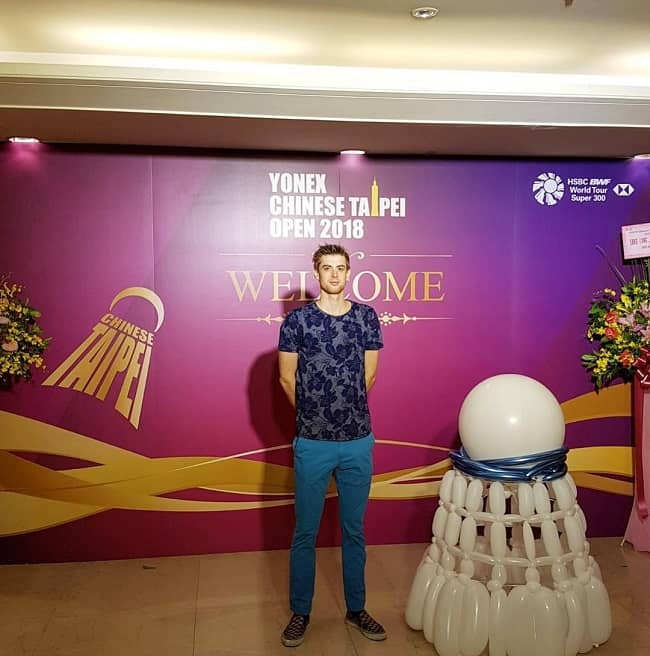 Lucas Corvée - Height, Bio, Career, Single, Age, Net Worth, facts