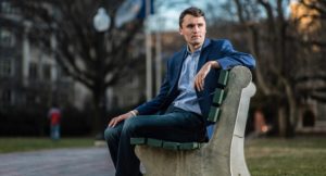 Charlie Kirk - Age, Net Worth, Height, Bio, Career, Married, Facts