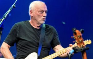 David Gilmour - Age, Net Worth, Height, Bio, Career, Married, Facts