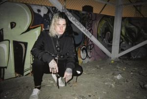 Ghostemane - Bio, Career, Age, Net Worth, Height, Facts