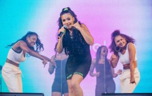 Mabel - Bio, Career, Age, Net Worth, Height, Nationality, Facts