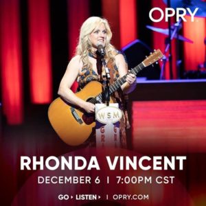 Rhonda Vincent- Bio, Age, Height, Net Worth, Facts, Nationality