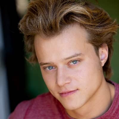 Rudy Pankow - Bio, Career, Age, Net Worth, Height, Facts