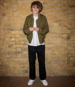 Billy Barratt - Bio, Career, Age, Net Worth, Height, Nationality, Facts