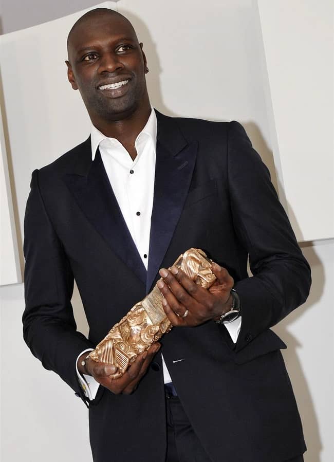 Omar Sy - Bio, Career, Age, Net Worth, Height, Nationality, Facts