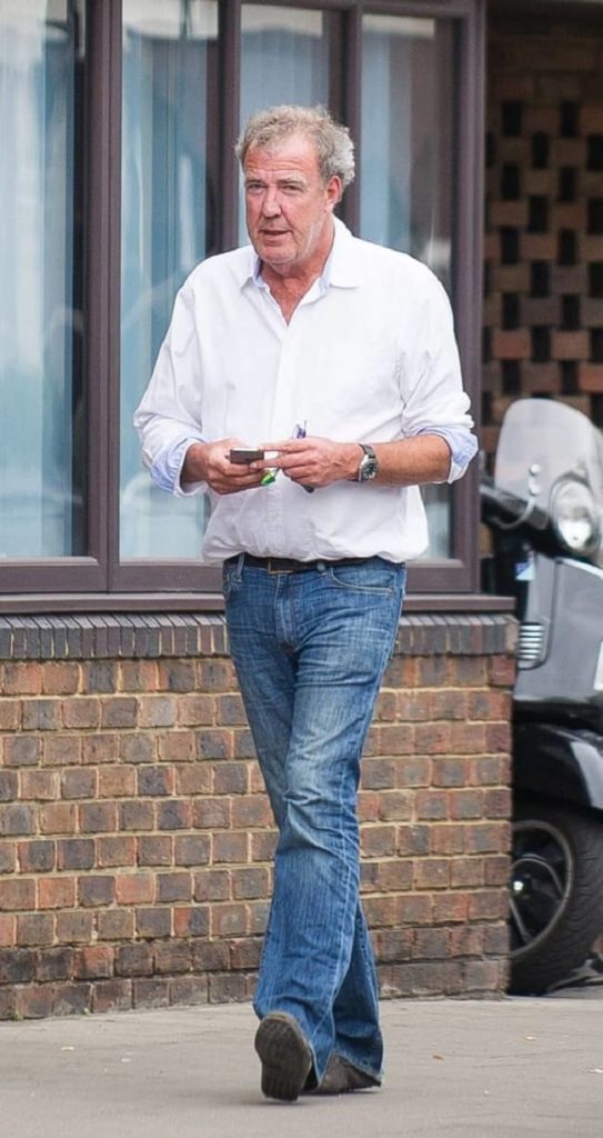 Jeremy Clarkson - Bio, Age, Career, Height, Net Worth, Facts