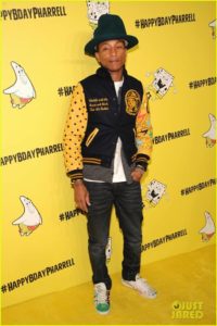 Pharrell Williams Bio, Career, Age, Net Worth, Facts, Height