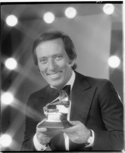 Andy Williams - Bio, Age, Net Worth, Height, Nationality, Facts