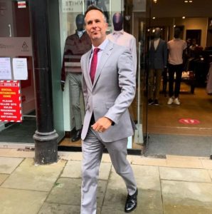 Michael Vaughan - Bio, Age, Career, Net Worth, Married, Facts