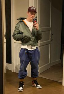 Patrick Gibson - Bio, Age, Net Worth, Height, Nationality, Facts