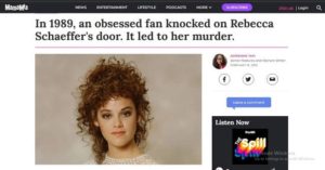 Robert John Bardo - Bio, Age, Murderer, Nationality, Facts