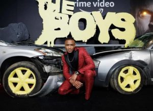 Jessie T. Usher - Bio, Age, Height, Nationality, Net Worth, Facts