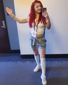 Annie Fuchsia - Bio, Age, Height, Nationality, Net Worth, Facts